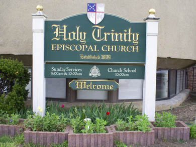 monument-signs-church - Sign Media