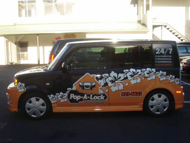 pop-a-lock-car-wrap - Sign Media