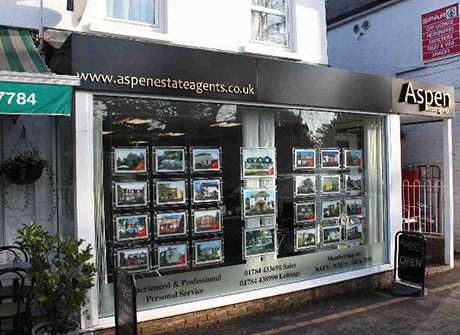 Shop signs from Signmedia call for a quote - 01784 257043